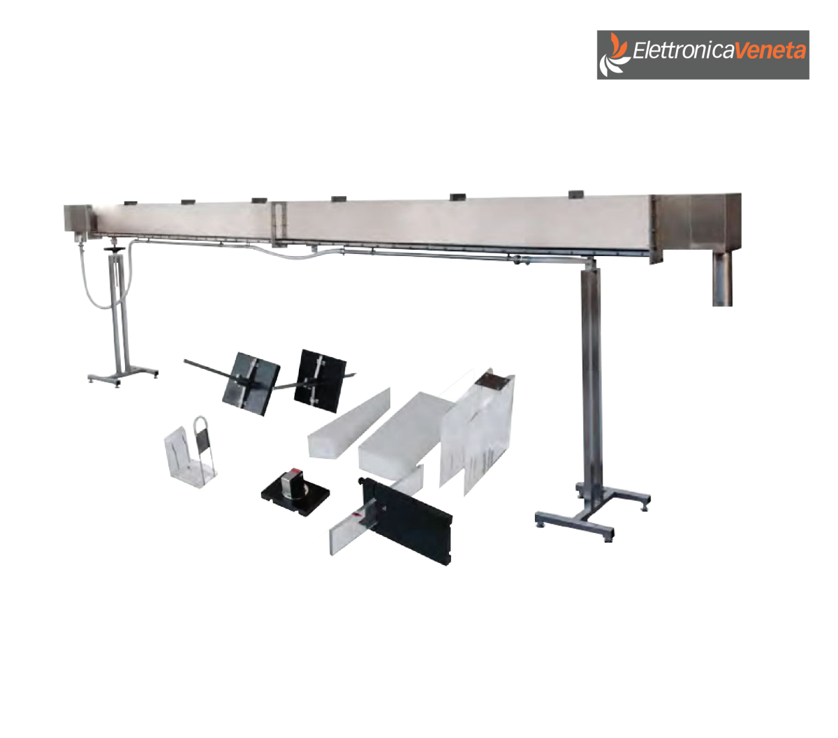 Multi Purpose Flow Channel - gic