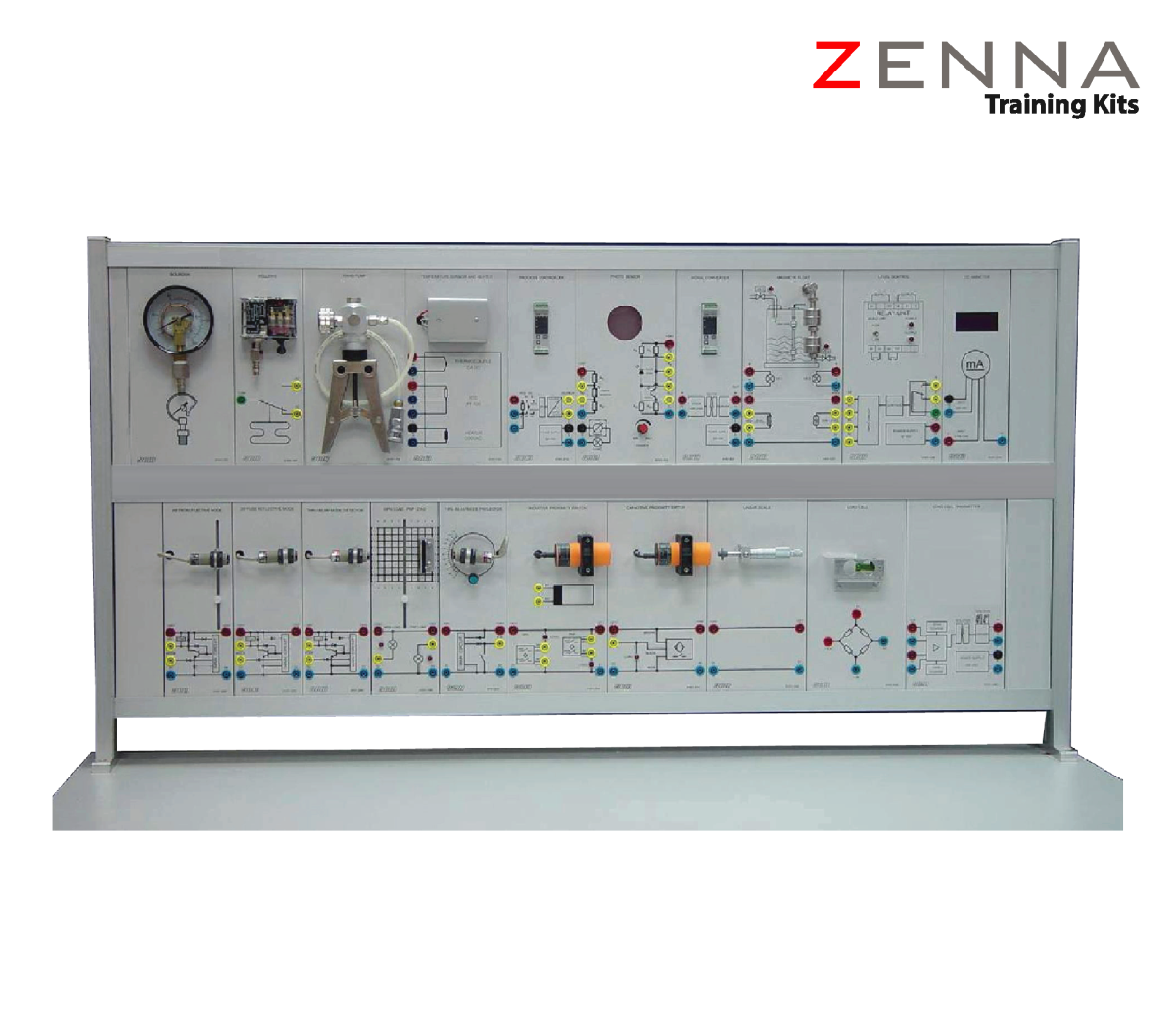 TRANSDUCER SENSOR TEST SET