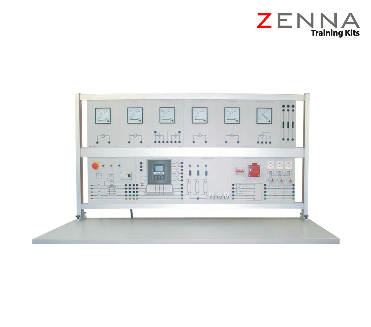 POWER FACTOR TRAINING KITS - gic