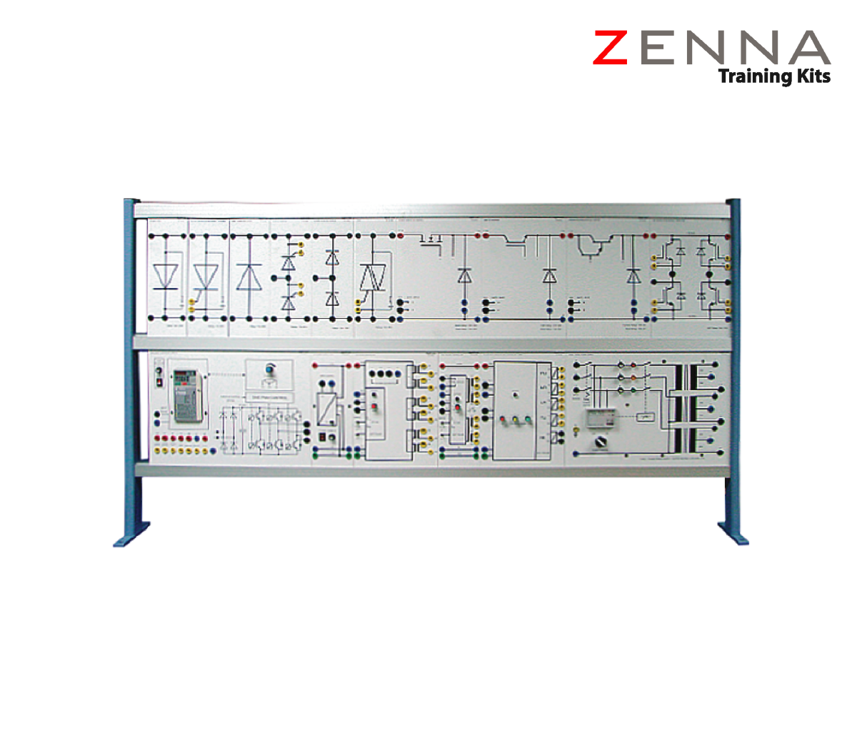 POWER ELECTRONICS TEST DEVICE - gic