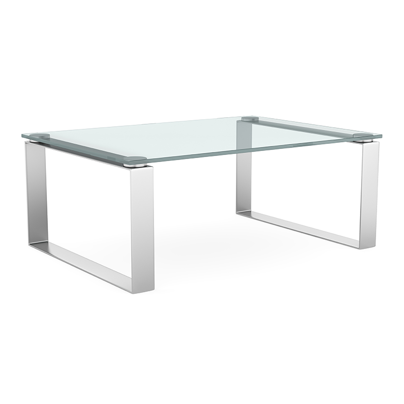GLASS TABLE - peco