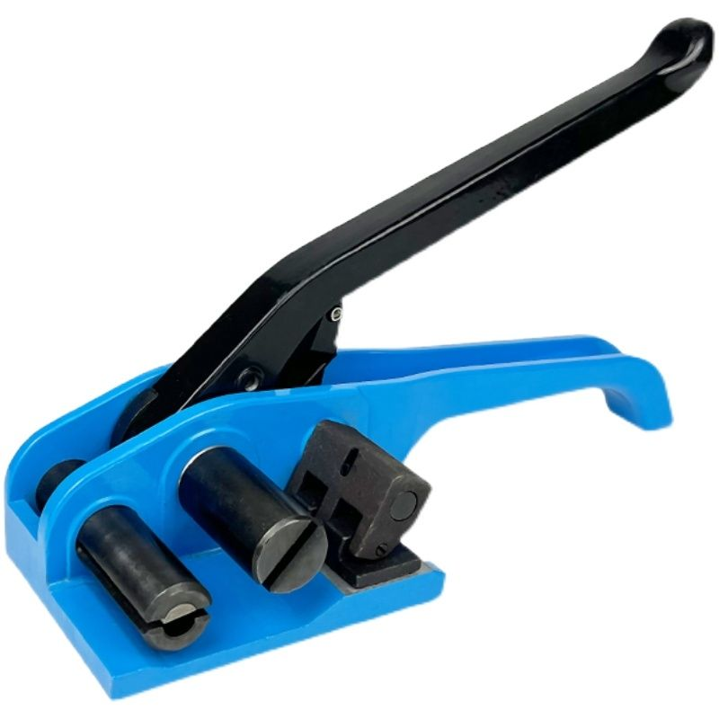 เครื่องรัดมือโยก YBICO รุ่น P472เครื่องรัดสายพลาสติก PET