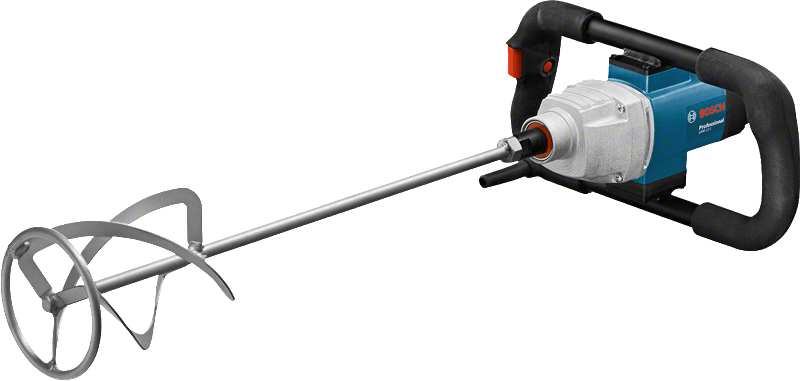 เครื่องปั่นสี-ปูนไฟฟ้า 1200W BOSCH รุ่น GRW 12 E