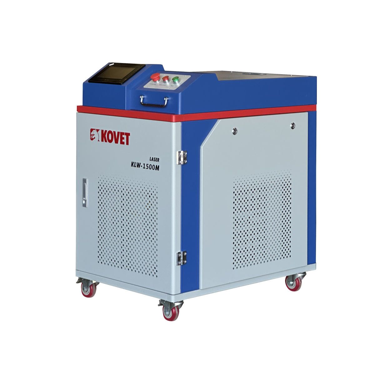 KOVET - เครื่องเชื่อมเลเซอร์ WM09-KLW1500M - jumboa