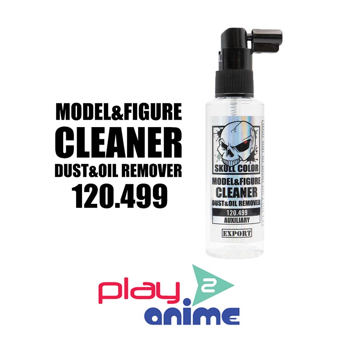 SKULL COLOR Model&Figure Cleaner 120.499