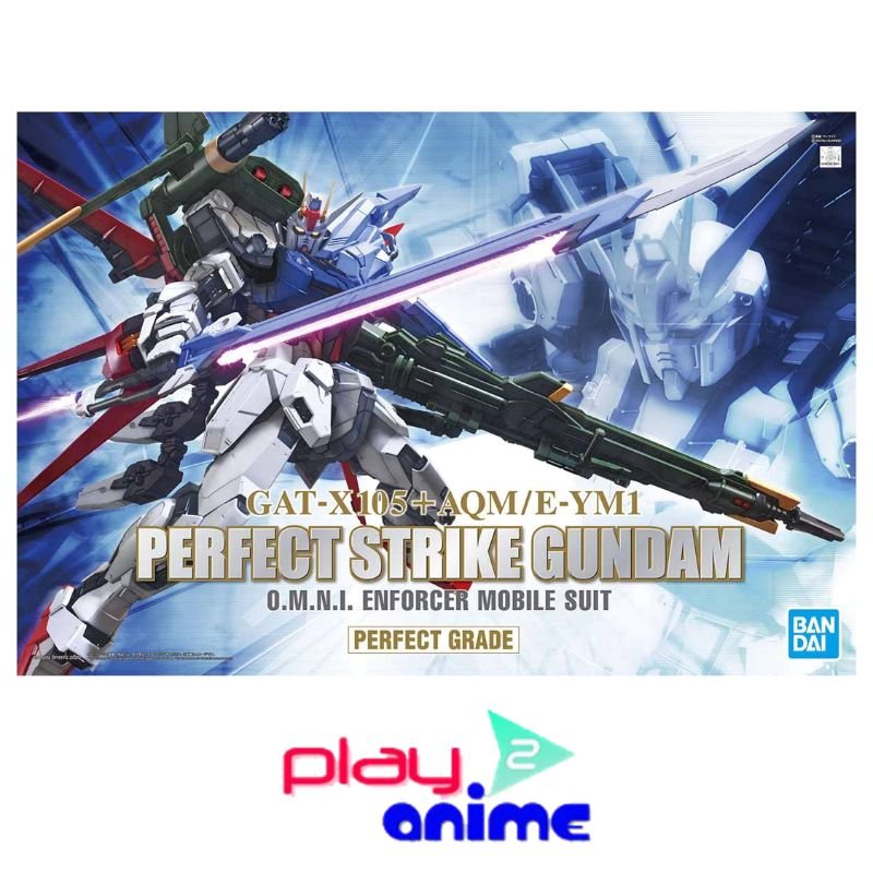 PG PERFECT STRIKE GUNDAM