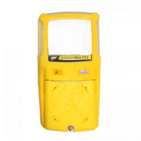 BW Front Case GasAlert Max XT and Max XT II (Yellow)
