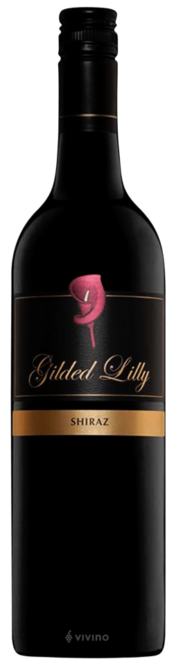 Gilded Lilly - Shiraz - Red Wine