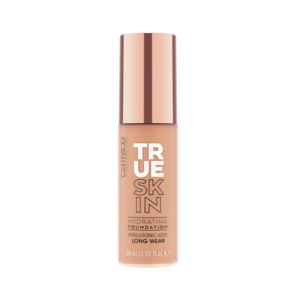 Catrice True Skin Hydrating Foundation 033 - catricethailand