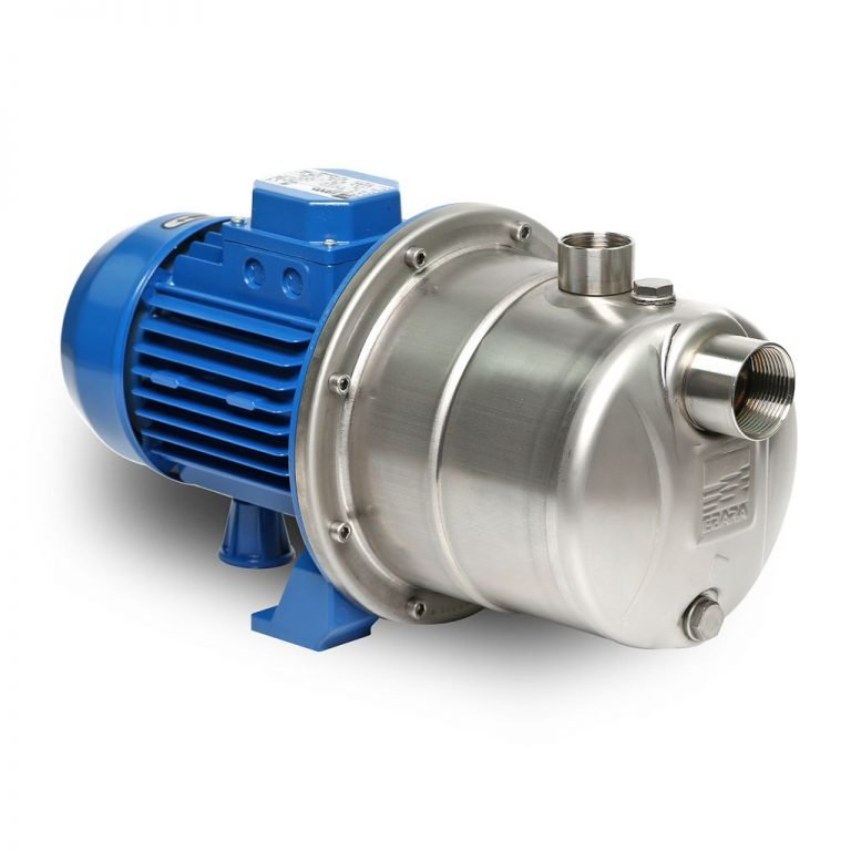 ปั๊มน้ำสแตนเลส PUMP EBARA JEXM-100 1.0 HP 380V - ppwaterservice