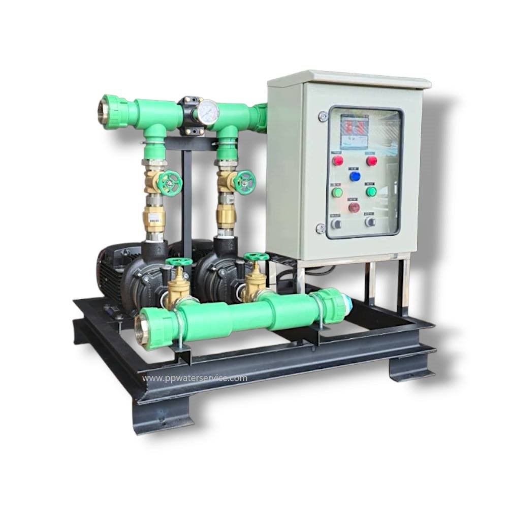 transfer pump Grundfos CM10-3 2.2Kw 3.0HP 380V - ppwaterservice