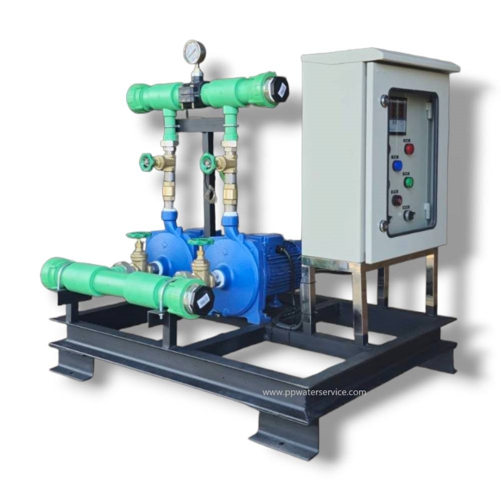 ปั๊มทรานเฟอร์ transfer pump EBARAรุ่น CMA 3-.00T 2.2Kw380V