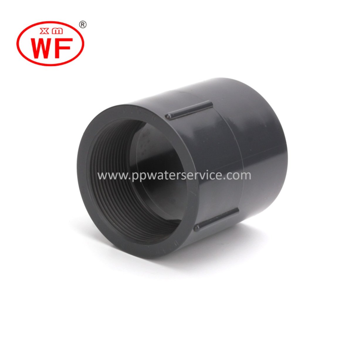 ตรงเกลียวใน WF UPVC ANSI Female ขนาด 1"DN25 - ppwaterservice