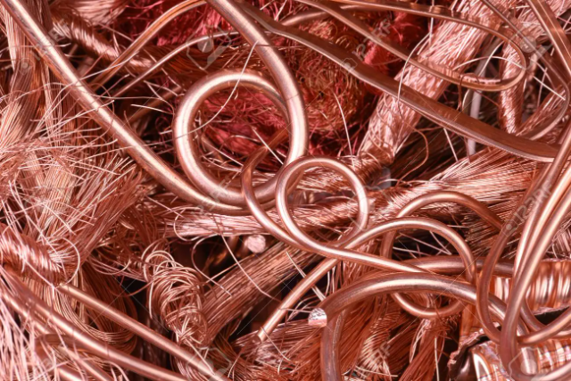 COPPER SCRAP - miracleintertrade