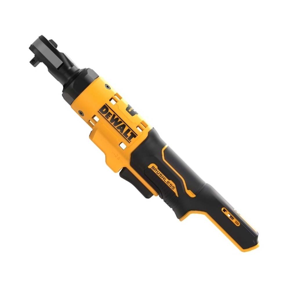 DEWALT ประแจบล็อคด้ามฟรีไร้สาย 3/8" รุ่น DCF503N-XJ ก้านสั้น - tp-toolsshop