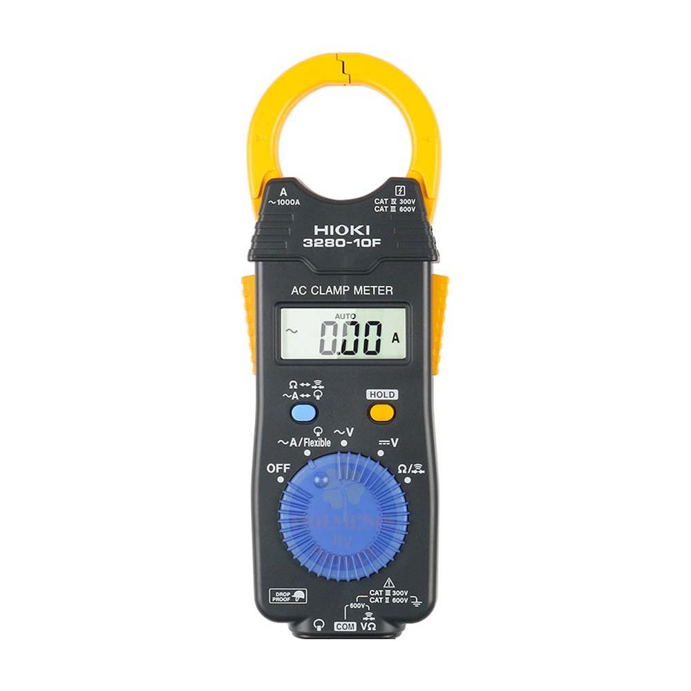 HIOKI 3280-10F แคลมป์มิเตอร์ AC Current, AC/DC Voltage (MEAN Value)