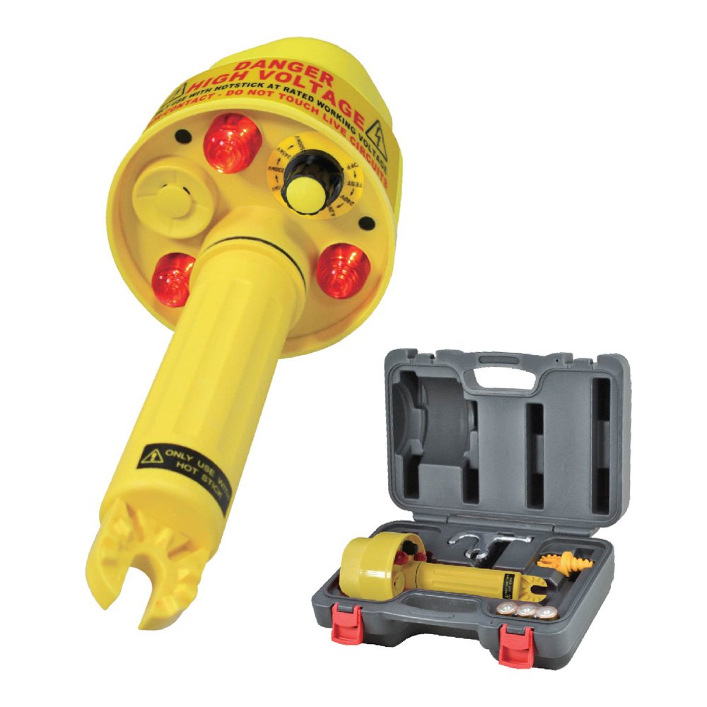 KEPLER เครื่องตรวจจับแรงดันไฟฟ้า Non-contact high Voltage Detector รุ่น ...