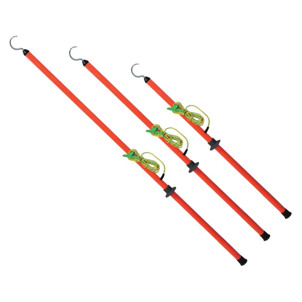 KEPLER โพรบดิสชาร์จแรงดันไฟฟ้าแรงสูง (HIGH VOLTAGE DISCHARGE ROD) รุ่น KDSR