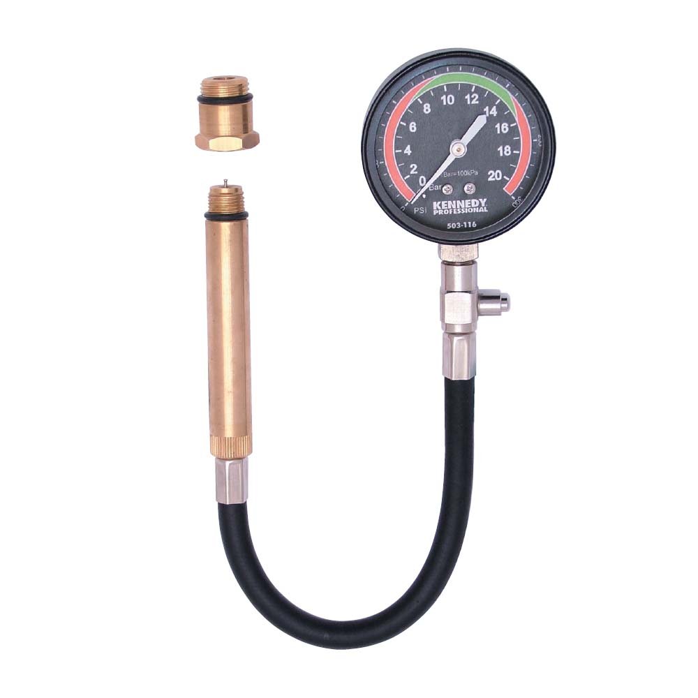 KENNEDY Compression Tester KEN-503-1160K - tp-toolsshop