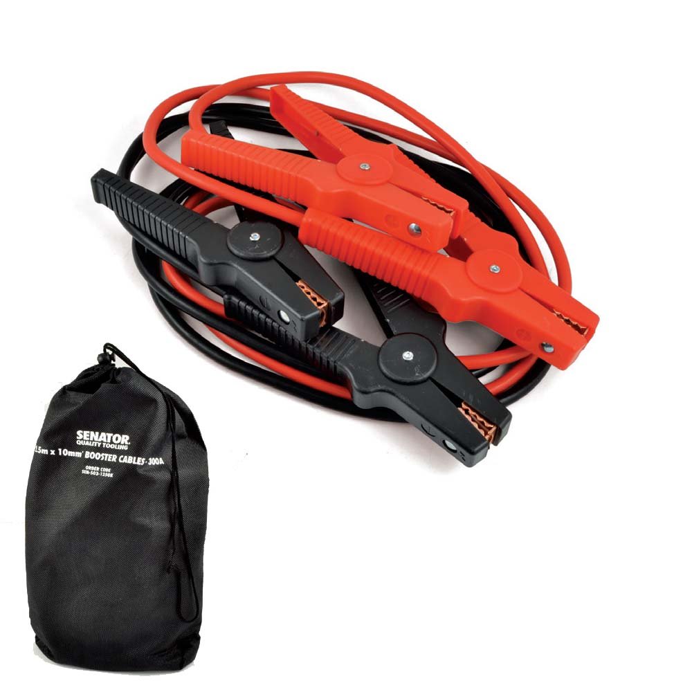 KENNEDY Booster Cables 300A รุ่น SEN-503-1250K - tp-toolsshop