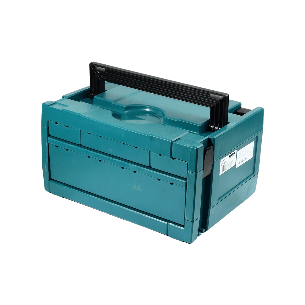 MAKITA กล่องเครื่องมือ MAKPAC 4 ลิ้นชัก รุ่น P-84311 - tp-toolsshop