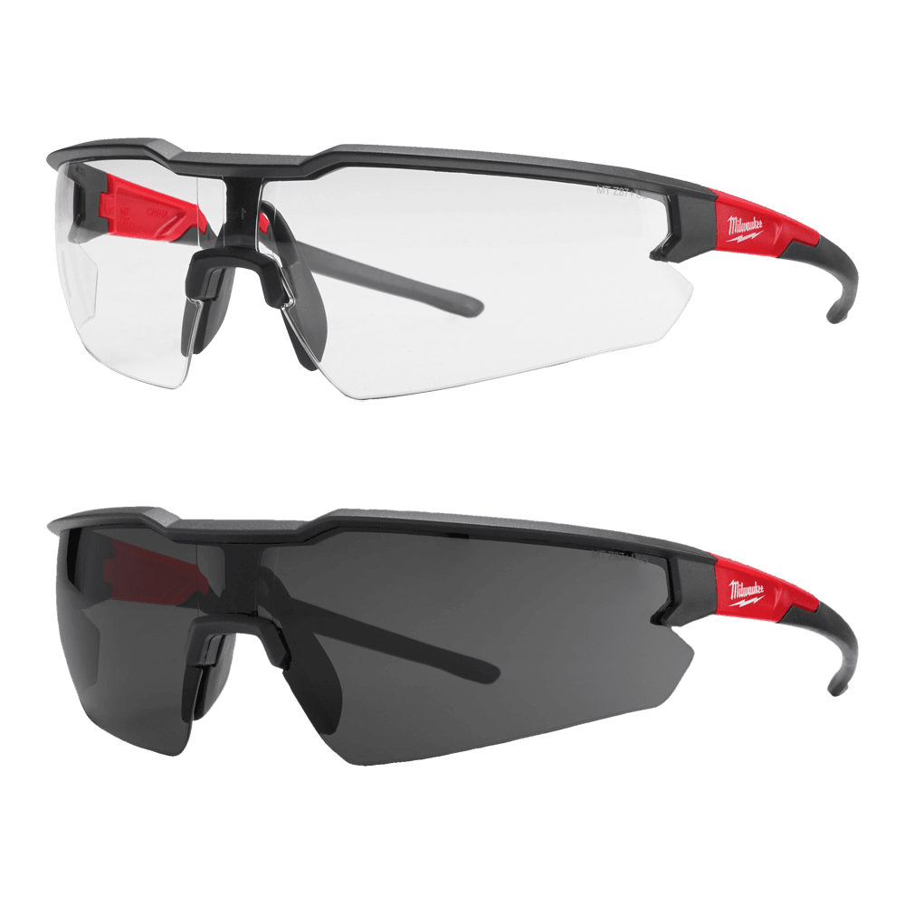 MILWAUKEE แว่นตาเซฟตี้ รุ่น SAFETY GLASSES