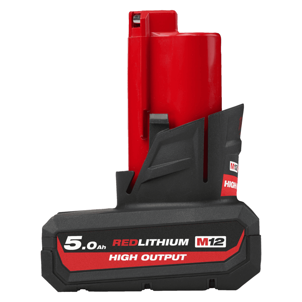 M12 HB5 แบตเตอรี่ 12 โวลต์ 5 แอมป์ HIGH OUTPUT - tp-toolsshop