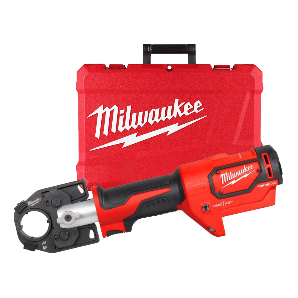 M18 HCCT-0C เครื่องย้ำสายไฟไร้สาย ระบบไฮดรอลิค 6 ตัน - tp-toolsshop