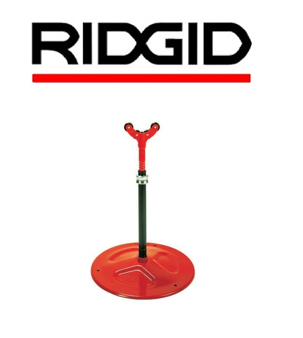 RIDGID 42505 46 ขาตั้งท่อสูง ความสูง 23 - 33 นิ้ว - tp-toolsshop