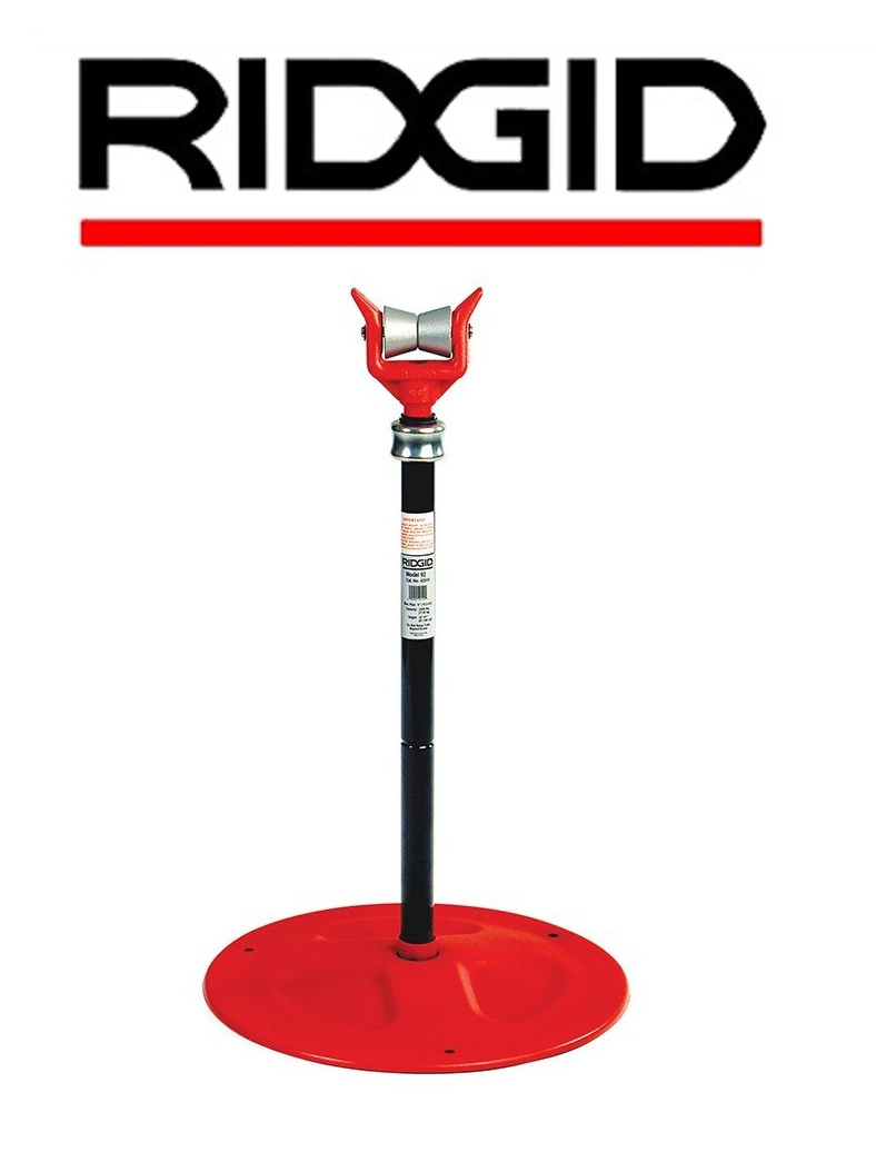 RIDGID 42510 92 ขาตั้งท่อ ความสูง 32 - 41 นิ้ว