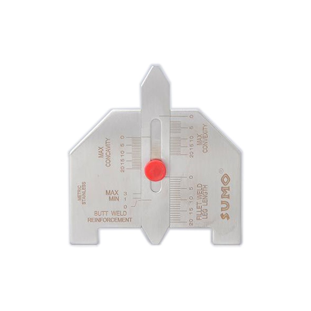 SUMO Welding Gauge เกจ์วัดแนวเชื่อม รุ่น WG-6