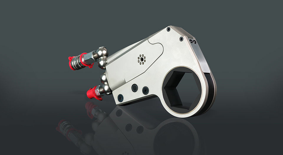 TorcUP TX-8 LOW PROFILE TORQUE WRENCH