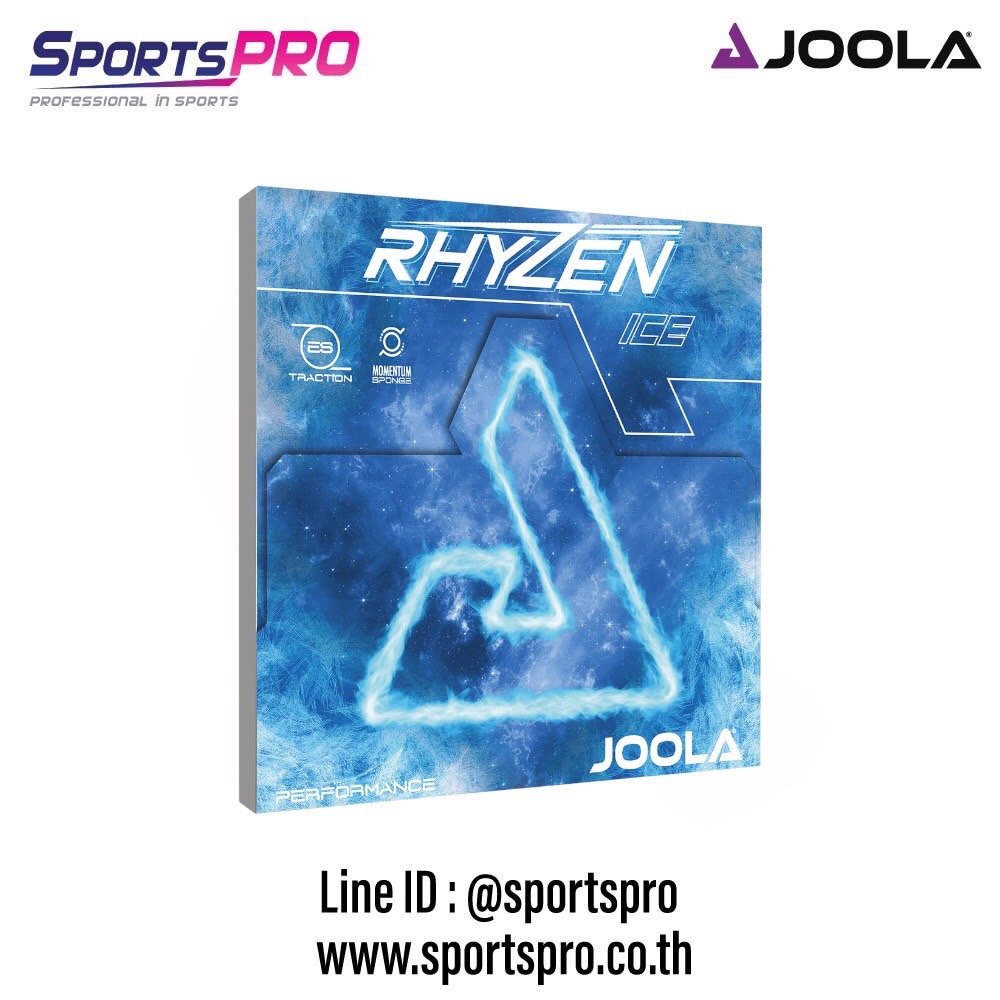 JOOLA Rhyzen ICE Table Tennis Rubber - sportspro