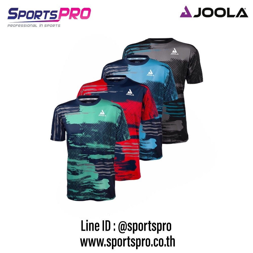 JOOLA Syntax Competition Shirt - sportspro