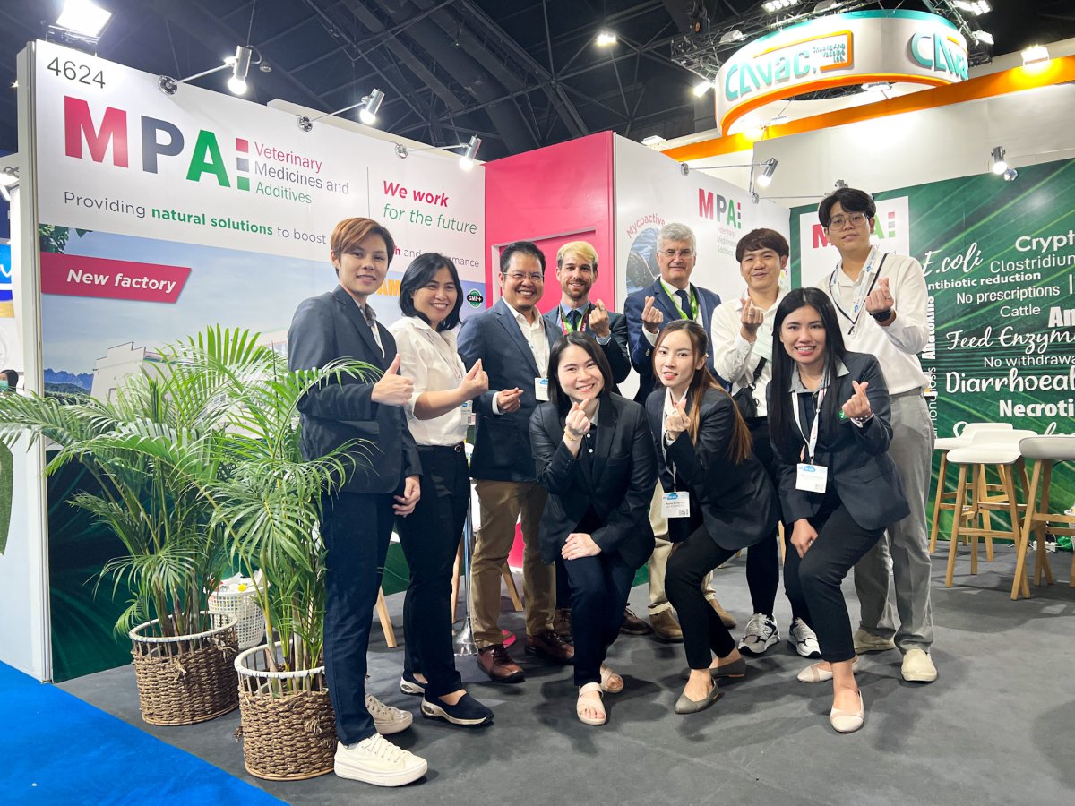 บรรยากาศกิจกรรมงาน VIV 2023