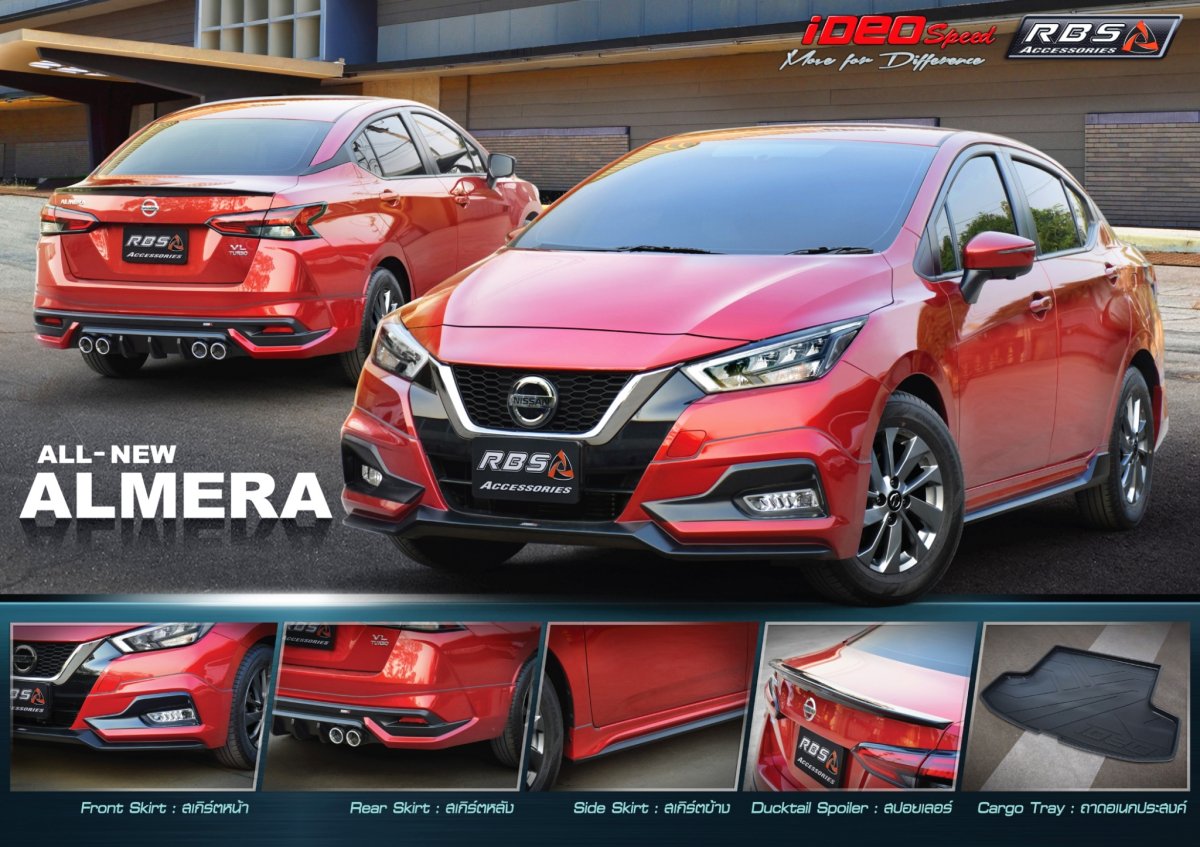 ALMERA 2020 IDEO