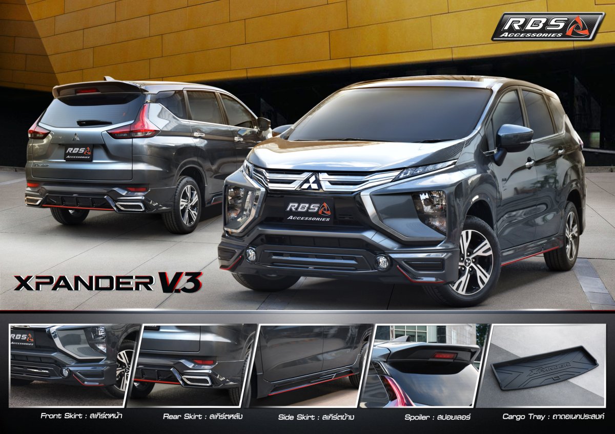 XPANDER 2021