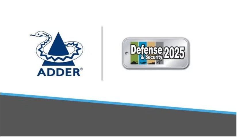 Adder KVM and Winner Intertech Join defense & security 2025