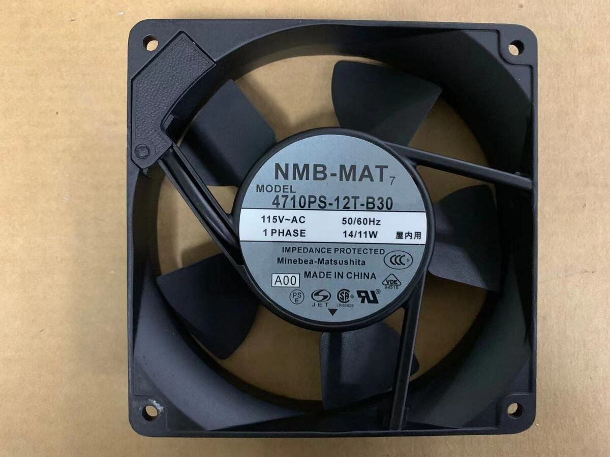 NMB Fan motor 4710PS-12T-B30 - automationpartscenter
