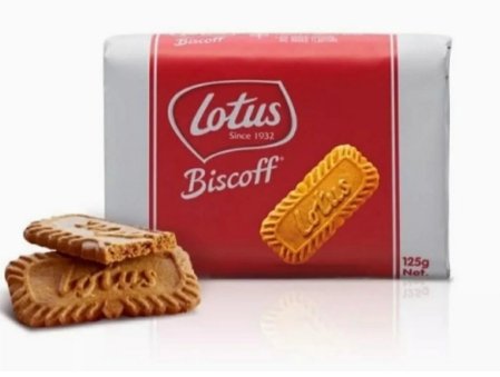 BISCOFF CARAMELISED BISCUIT 125 g
