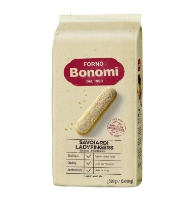 LADY FINGER 500 g