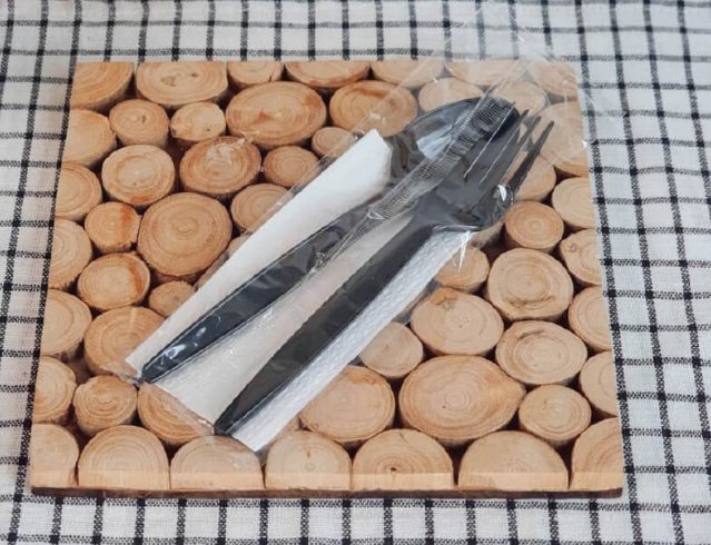 OC-A9-012: 50 Pcs - bakeryland