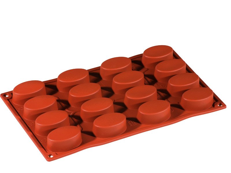 FR009 Pavoni MULTI-PORTION 16 CAV: OVAL - bakeryland