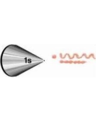 402-1009 Wilton ROUND TIPS #1S - bakeryland