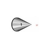 402-1 Wilton STD ROUND TIP #1 - bakeryland