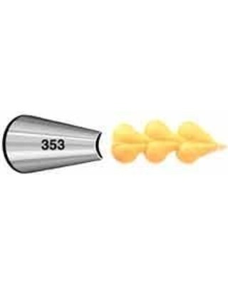 402-353 Wilton RUFFLE TIP #353 - bakeryland