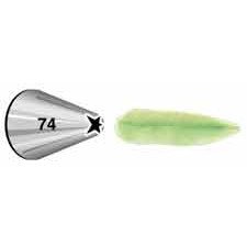 402-74 Wilton STD LEAF TIP #74 - bakeryland