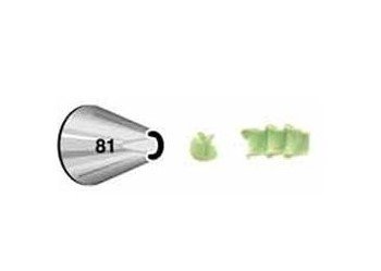 402-81 Wilton SPECIALTY TIP #81