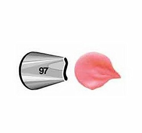 402-97 Wilton STD PETAL TIP #97 - bakeryland