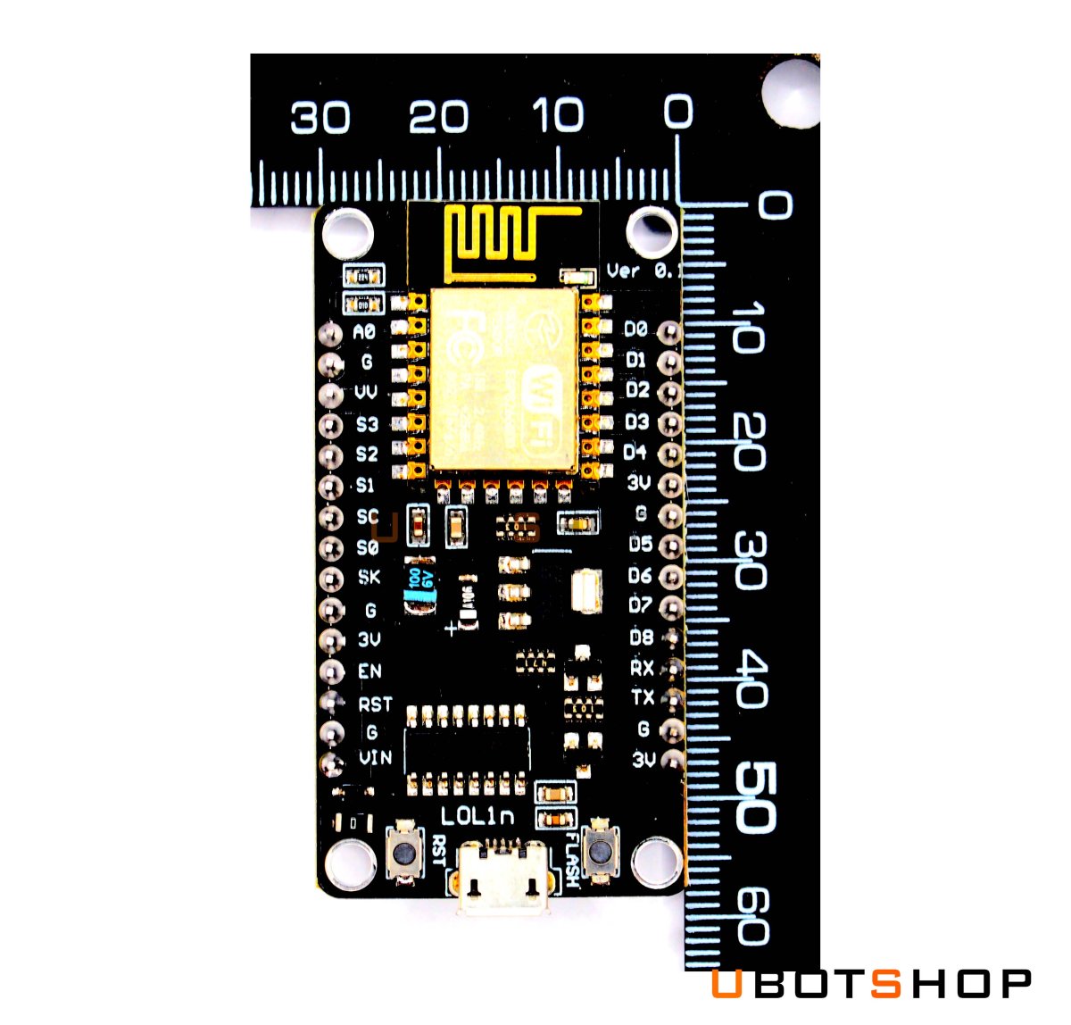 ESP8266 v3 Large Module(BE0008)